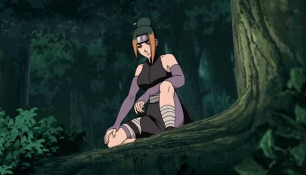 Naruto Shippuden ¡Kabutowari! ¡Jinin Akebino! - Ver en Crunchyroll en ...