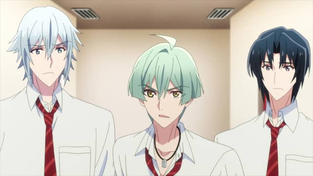 IDOLiSH7 Third BEAT! The Angel and the Monster - Watch on Crunchyroll