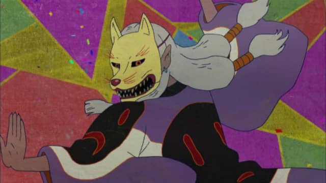 Mononoke (English Dub) Noppera-bō part 2 - Watch on Crunchyroll