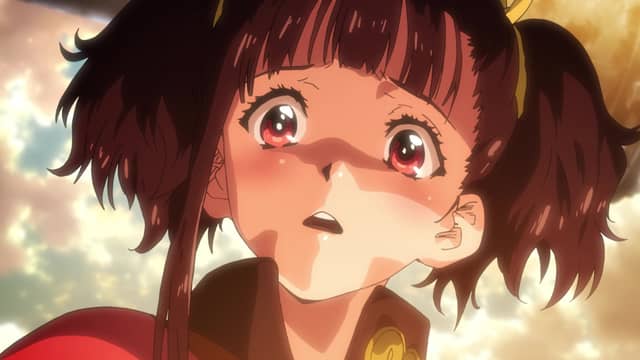 Kabaneri of the Iron Fortress (English Dub) Fang of Ruin - Watch on ...
