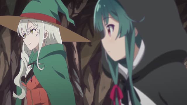 Kuma Kuma Kuma Bear - Punch! (English Dub) Bear, Becoming the Hero ...