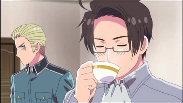 Hetalia: World Series World Series: Episode 23 - Watch on Crunchyroll
