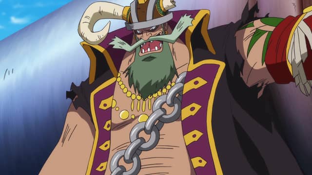 One Piece "3D2Y" (English Dub) The 15th Anniversary Special Episode ...