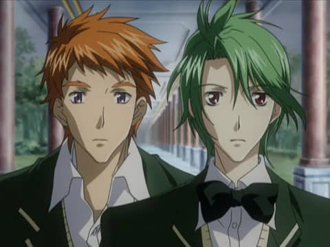 Marginal Prince Stranger of the Storm - Watch on Crunchyroll