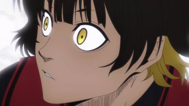 BLUE LOCK (English Dub) Super Link-Up Play - Watch on Crunchyroll