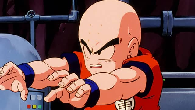 Dragon Ball Z Laboratory Basement - Watch on Crunchyroll