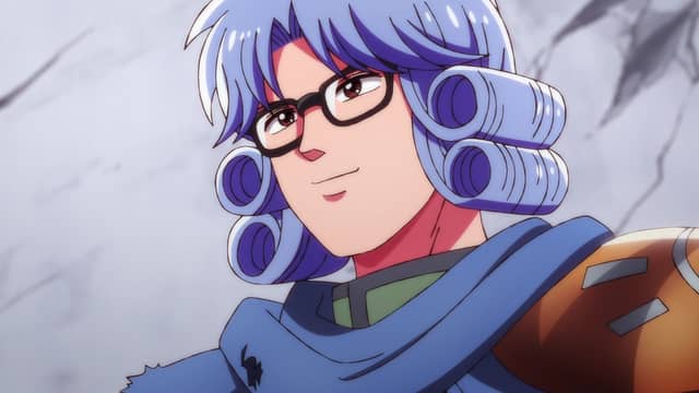 DRAGON QUEST The Adventure of Dai THE DEMONIC GUARD OF HEAVEN AND EARTH ...