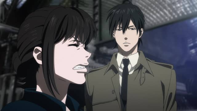 Psycho-Pass: Sinners of the System (English Dub) Crime and Punishment ...