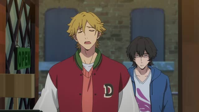 Buddy Daddies (English Dub) CRUNCH TIME - Watch on Crunchyroll