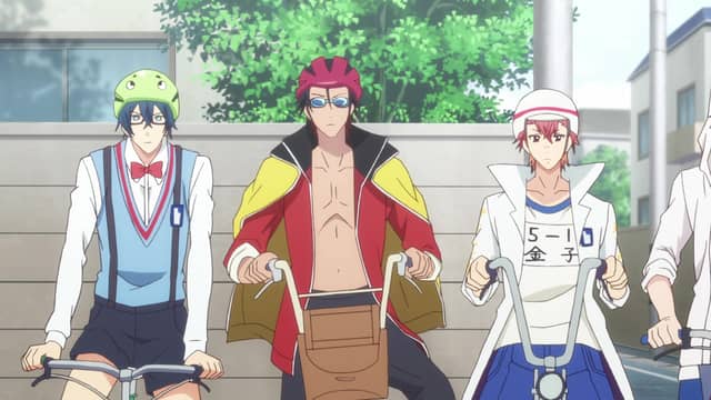 FIRST LOVE MONSTER (English Dub) Kanade's Telephone Helpline - Watch on ...