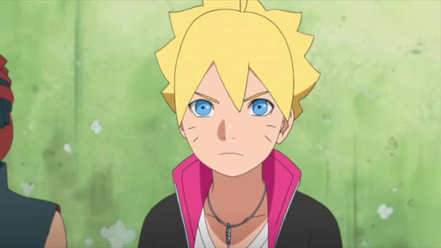 BORUTO: NARUTO NEXT GENERATIONS O misterioso aluno novo! - Assista na ...