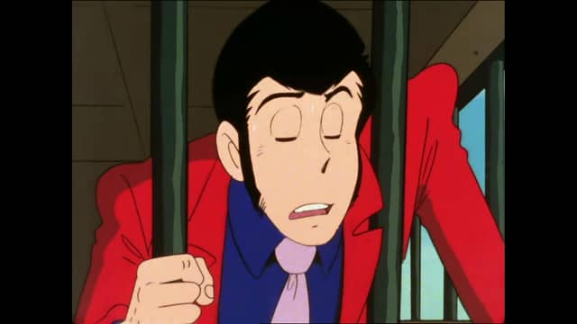 Lupin the Third Part 2 The Merry Widow and the Robber’s Quartette - Ver ...