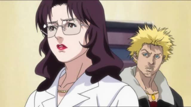 GANTZ (English Dub) Kurono Alien! - Watch on Crunchyroll