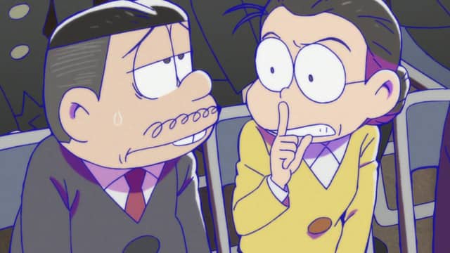 Osomatsu-san Osomatsu-san se acaba - Ver en Crunchyroll en español