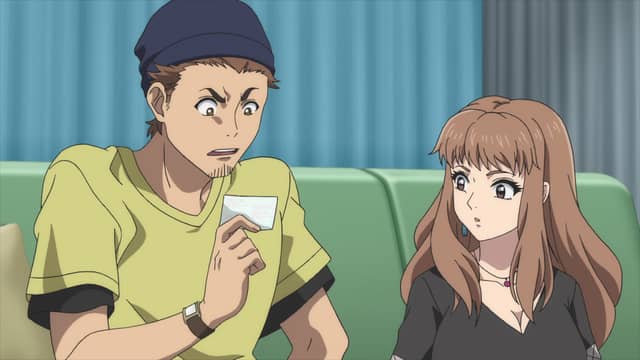 [JAP] In/Spectre 2 Otra vez Rikka - Ver en Crunchyroll en español