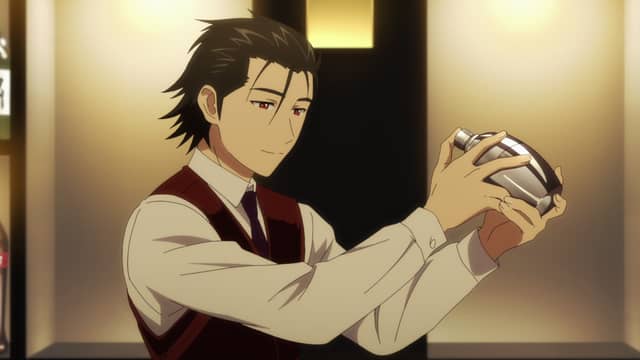 BARTENDER Glass of God (English Dub) The Perfect Taste - Watch on ...