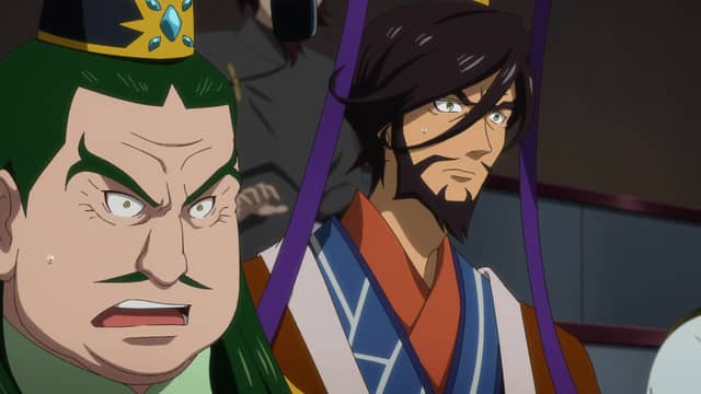 BACK ARROW (English Dub) Why Do Lips that Profess Love Hide Fangs ...