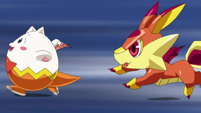 Puzzle & Dragons X (English Dub) Dragoza Island - Watch on Crunchyroll