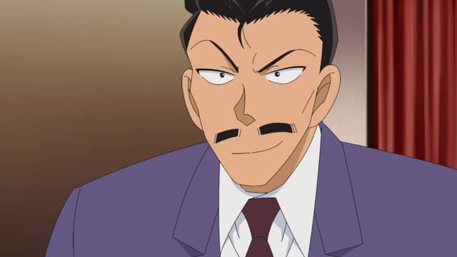 Case Closed (Detective Conan) The Deadly Pork Soup Signal - Watch on ...
