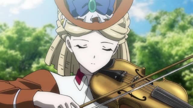 The Mystic Archives of Dantalian Phantom Score - Watch on Crunchyroll