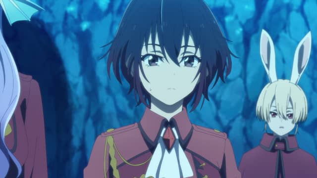 Bye Bye, Earth (English Dub) Performance of Swords and Scales, Good and ...