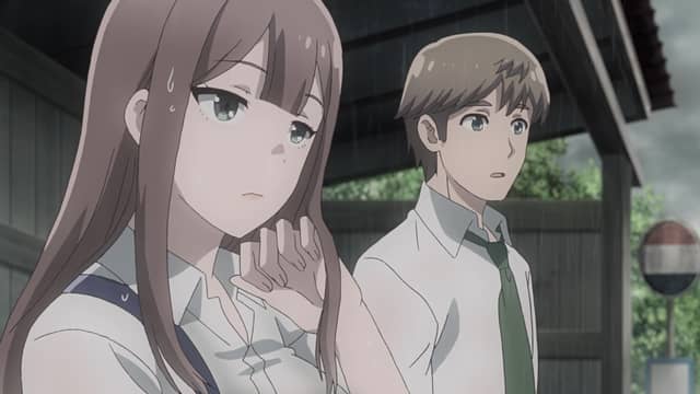 Joshi Kausei The High School Girl and Hiding from the Rain - Watch on Crunchyroll