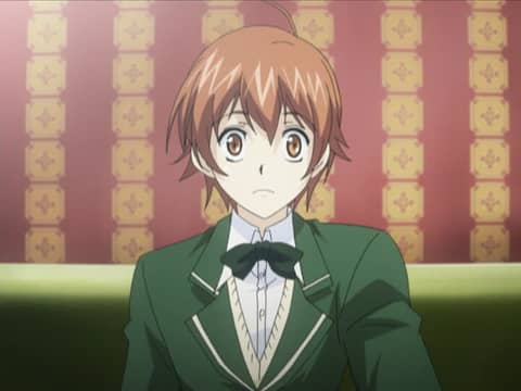 Marginal Prince The Deepest Maze - Watch on Crunchyroll