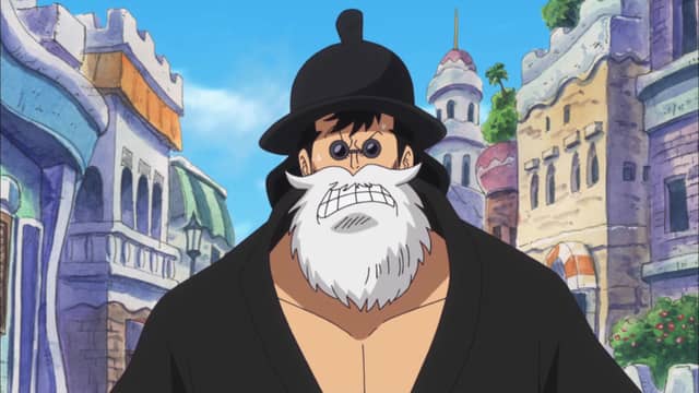 One Piece: Dressrosa (630-699) Full of Enthusiasm! The Corrida ...