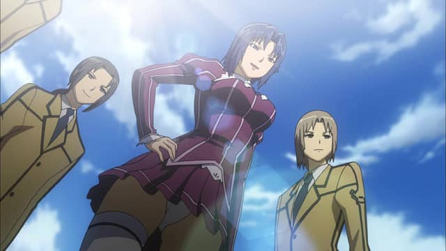 Freezing (English Dub) Accelerating Turn - Watch on Crunchyroll