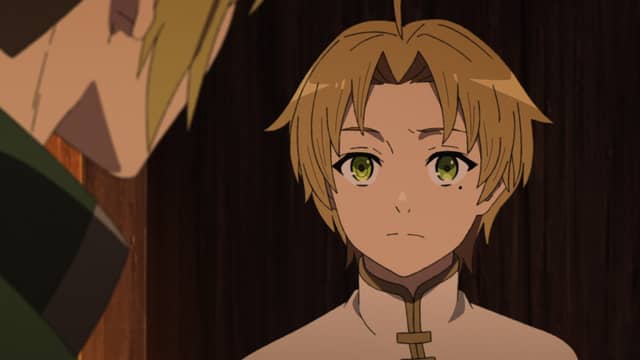 Mushoku Tensei: Jobless Reincarnation Season 2 (Spanish Dub) Abrupt ...