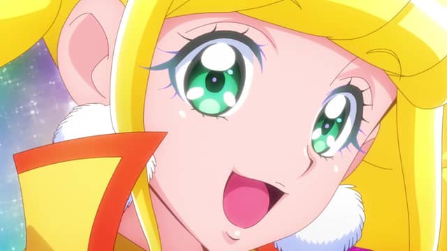 Healin' Good Precure Byo-gens' Evolution! Healin' Good Arrow! - Watch ...