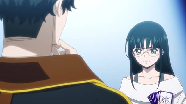 CARDFIGHT!! VANGUARD Divinez The Guiding Star of Ever-changing - Watch ...