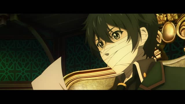 Dragon Raja -The Blazing Dawn- (Japanese Audio) The End of Battle ...