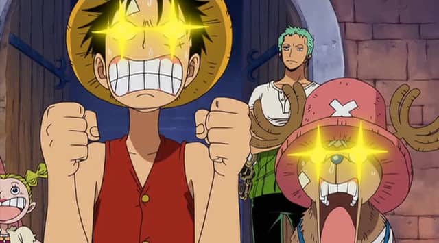 One Piece: Water 7 (207-325) Another Sea Train? Rocketman Charges Forth ...
