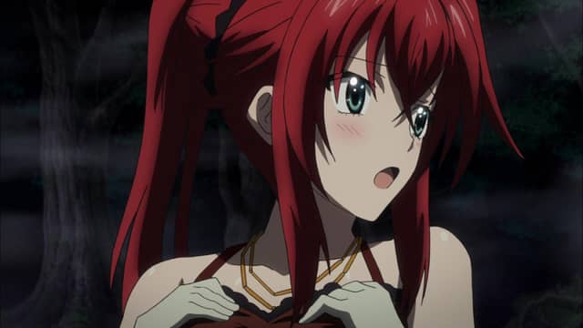 High School DxD BorN (English Dub) Cat and Dragon! - Watch on Crunchyroll