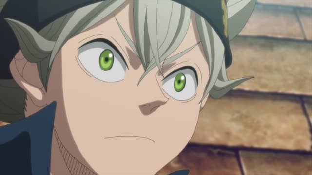 Black Clover The Devil Megicula - Watch on Crunchyroll