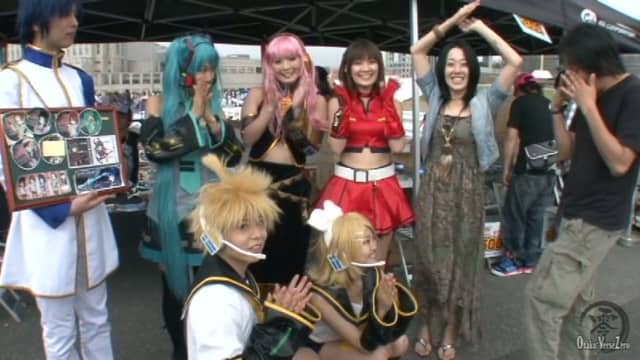 Otaku-Verse Zero Episode 14 - Watch on Crunchyroll