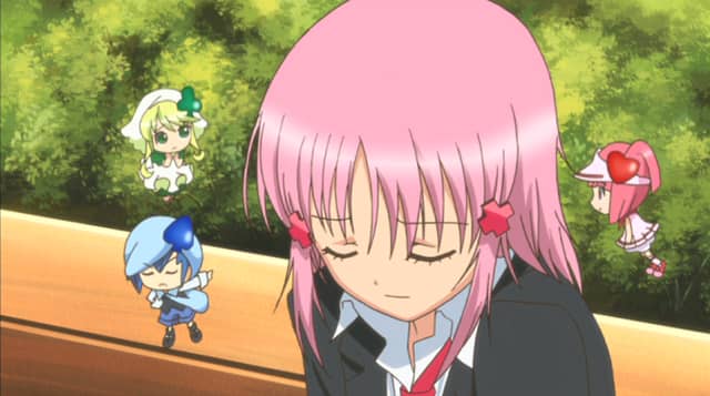 Shugo Chara Amu chan's LONG Day - Ver en Crunchyroll en castellano
