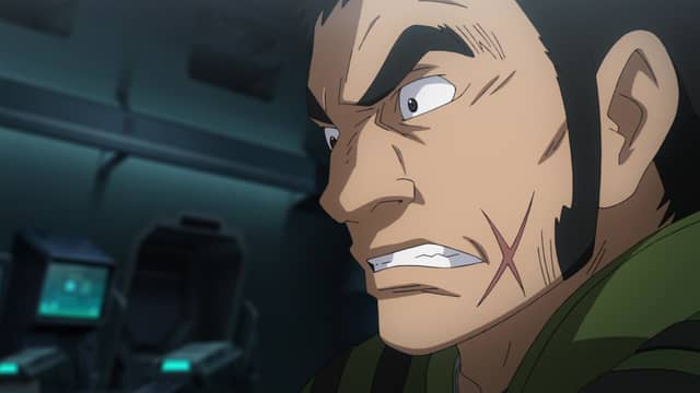 Star Blazers: Space Battleship Yamato 2202 The Beam of Light Flashes ...