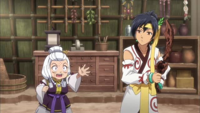 Arata the Legend The Life of Arata - Watch on Crunchyroll