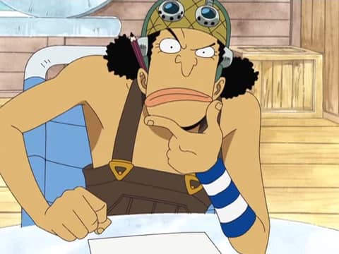 One Piece: Alabasta (62-135) Scent of Danger! the Seventh Member Is ...