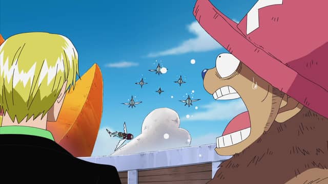 One Piece ¡Una tragedia! La verdad escondida bajo la máscara de Duval ...