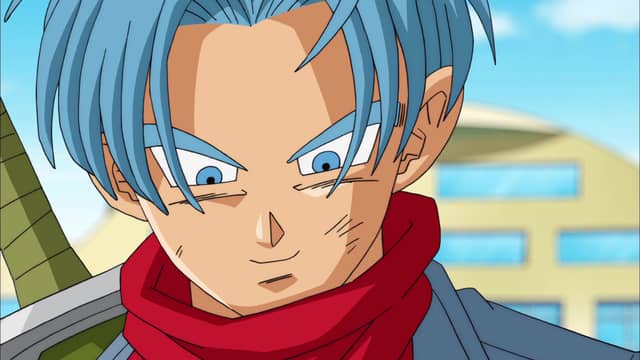 Dragon Ball Super Professor e aluno reunidos! Son Gohan e o Trunks do ...