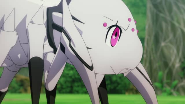 So I'm a Spider, So What? Yay, The Outside, I'm Free? - Watch on ...