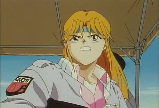 Blue Seed (Dub) Heat Haze! Start on a Journey! Love, I Won’t Be Far ...