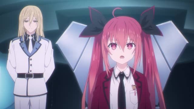 Date A Live IV (English Dub) Locked Memories - Watch on Crunchyroll