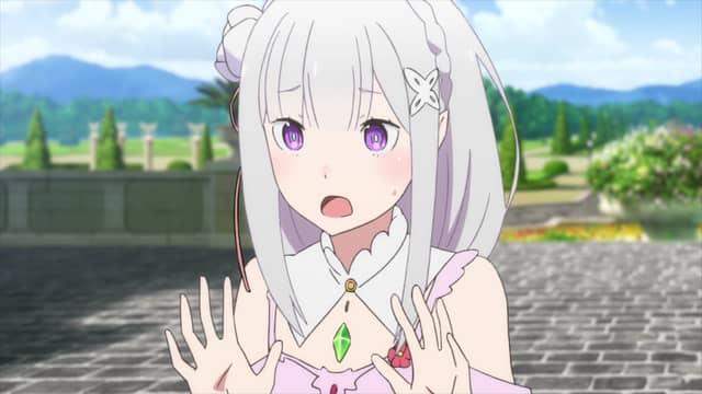 Re:ZERO -Starting Life in Another World- La alegre mansión de la ...