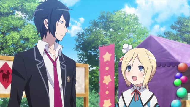 Conception (English Dub) Please Be My Chikuwa! - Watch on Crunchyroll
