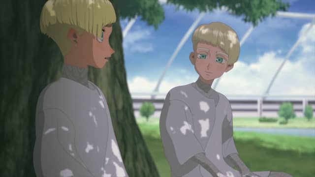 TRIGUN STAMPEDE High Noon at July - Watch on Crunchyroll