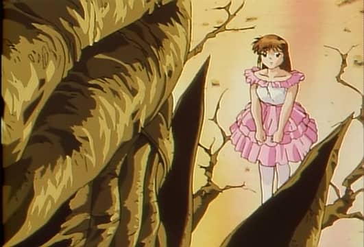 Blue Seed What? How Strange! A Rival Appears! - Watch on Crunchyroll